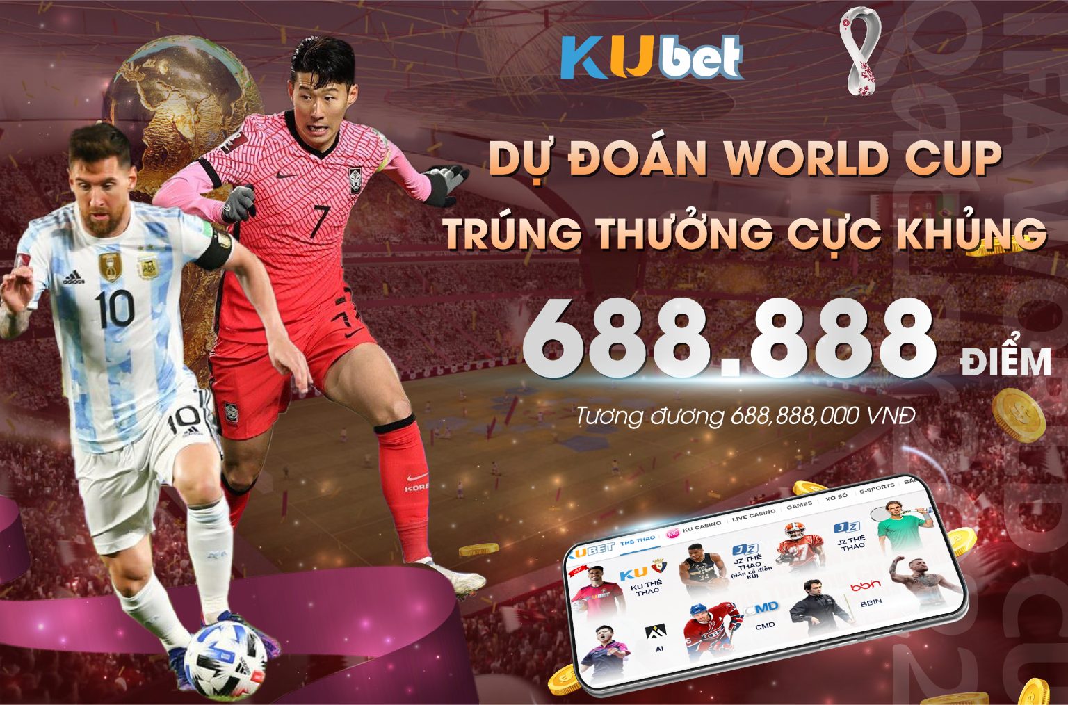 KUBET - ĐĂNG NHẬP Đăng ký Phần thưởng Hỗ Trợ Chính Thức