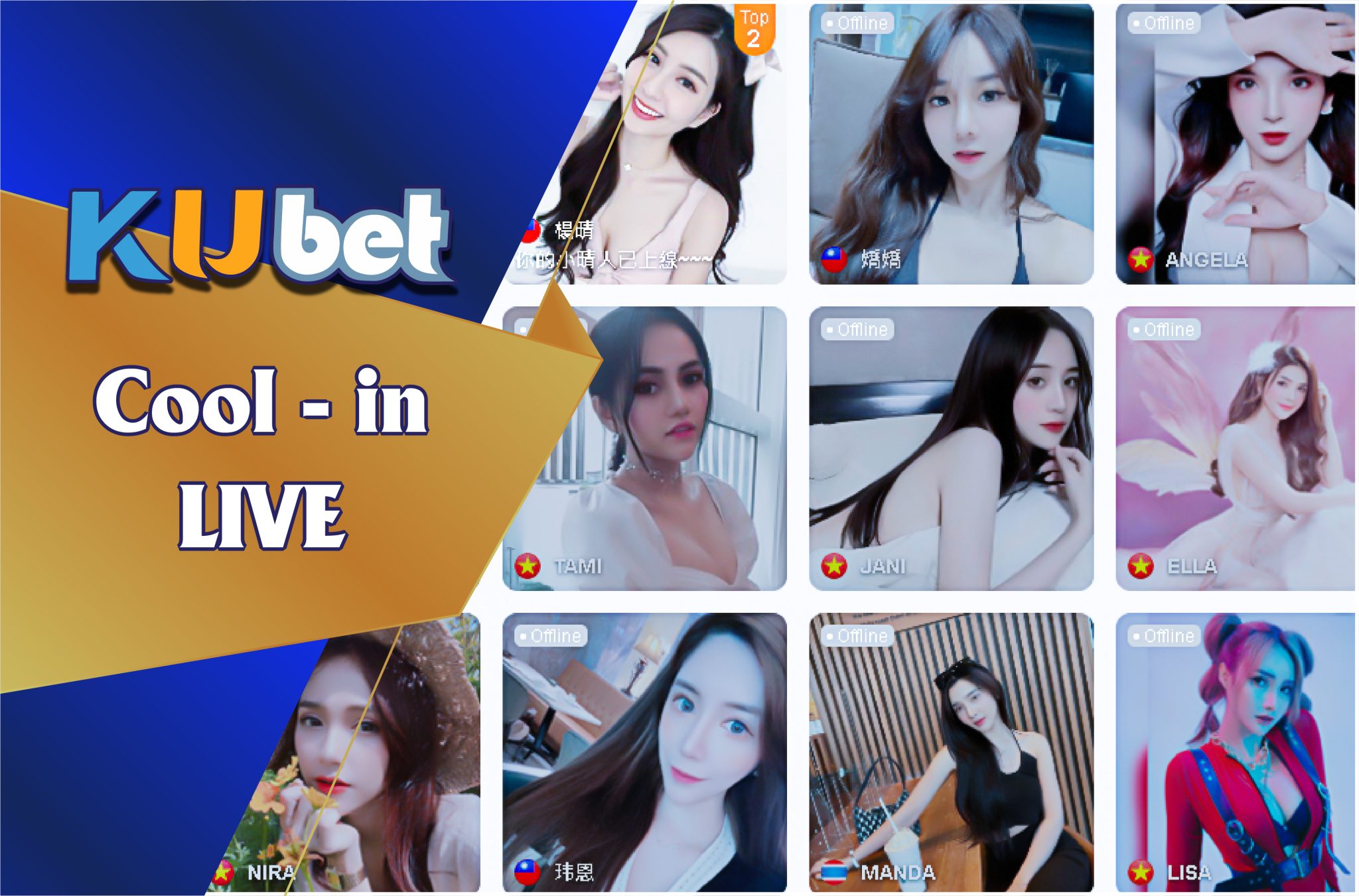 HOT GIRL TRIỆU VIEW CHỈ CÓ TẠI KUBET - KUBET