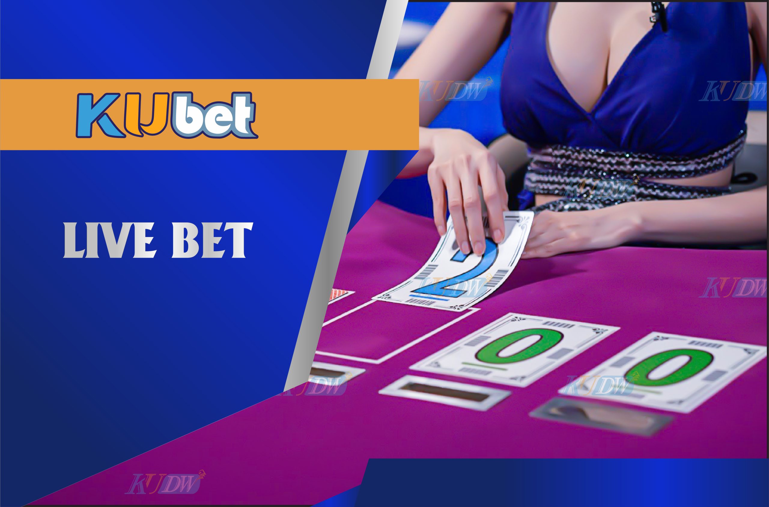 TẤT TẦN TẬT VỀ LIVE BET BẠN KHÔNG THỂ BỎ QUA - KUBET