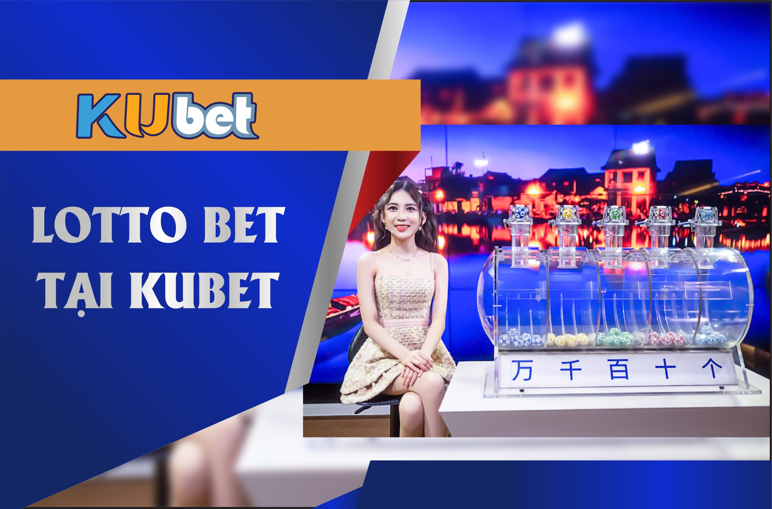 CHƠI LOTOBET TẠI KUBET “CHỈ THẮNG KHÔNG THUA” BẠN ĐÃ THỬ CHƯA? - KUBET